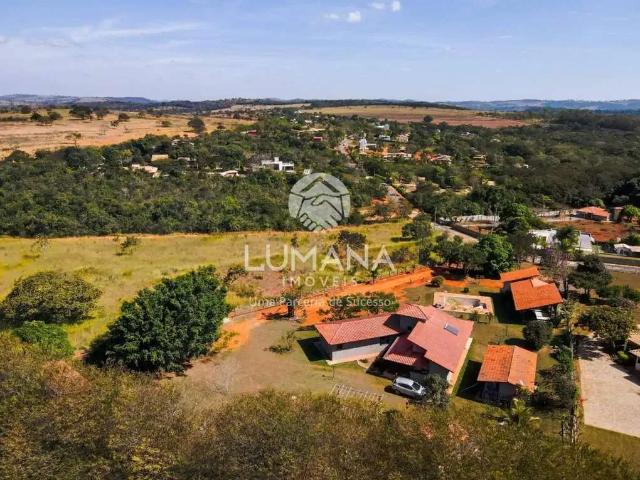 Casa / Sobrado para Venda em Lagoa Santa/MG Condomínio Quintas da Lagoa 2 Quartos