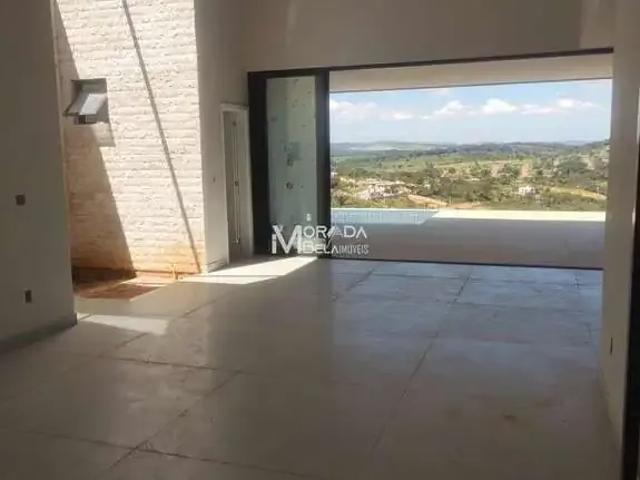 Casa / Sobrado para Venda em Lagoa Santa/MG Condomínio Real Mont Ville 4 Quartos