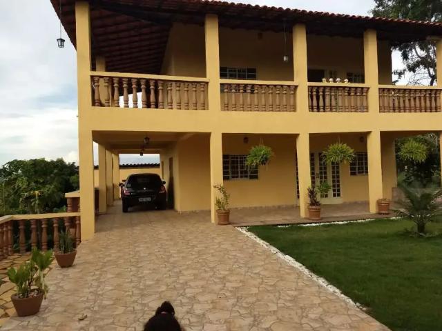 Casa / Sobrado para Venda em Lagoa Santa/MG Condomínio Recanto Das Palmeiras 4 Quartos