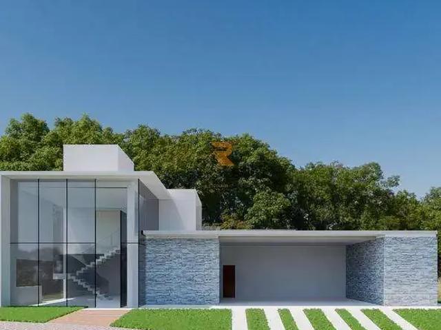 Casa / Sobrado para Venda em Lagoa Santa/MG Condomínio Residencial Vitoria 4 Quartos