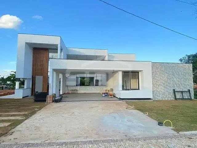 Casa / Sobrado para Venda em Lagoa Santa/MG Condomínio Vitória Golf 4 Quartos
