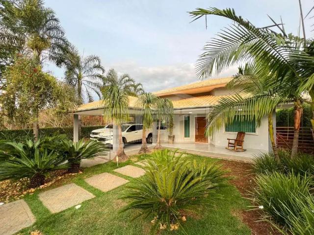 Casa / Sobrado para Venda em Lagoa Santa/MG Condomínio Vitória Golf 5 Quartos