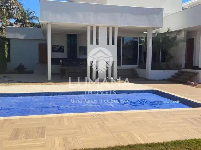 Casa / Sobrado para Venda em Lagoa Santa/MG Condomínio Vivendas 4 Quartos