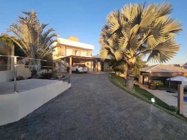 Casa / Sobrado para Venda em Lagoa Santa/MG Condomínio Vivendas 4 Quartos