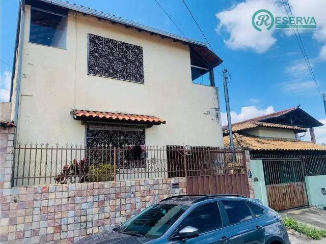 Casa / Sobrado para Venda em Lagoa Santa/MG Conjunto Residencial Lagoa Santa 4 Quartos