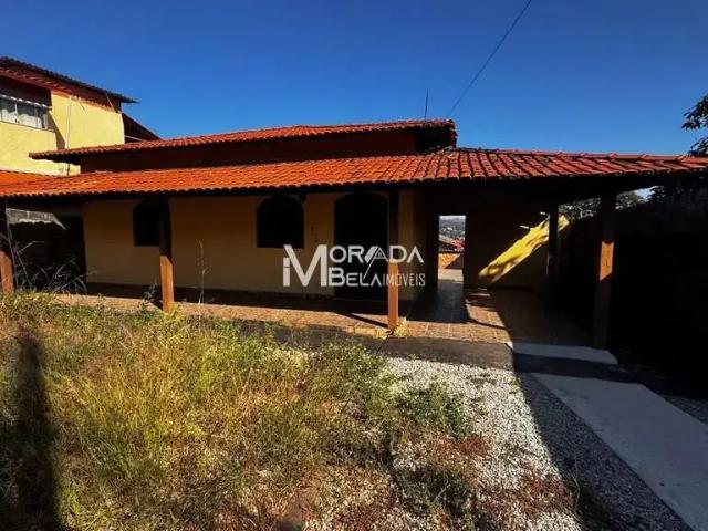 Casa / Sobrado para Venda em Lagoa Santa/MG Coronel Ovídio Guerra 2 Quartos