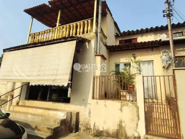Casa / Sobrado para Venda em Lagoa Santa/MG Coronel Ovídio Guerra 3 Quartos