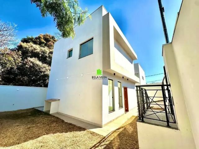 Casa / Sobrado para Venda em Lagoa Santa/MG Coronel Ovídio Guerra 3 Quartos