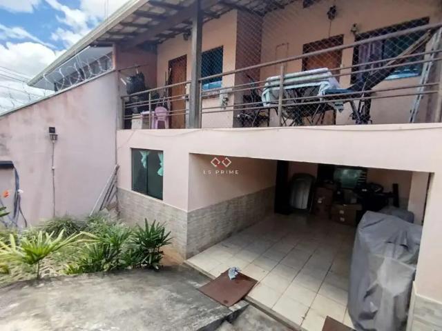 Casa / Sobrado para Venda em Lagoa Santa/MG Coronel Ovídio Guerra 3 Quartos