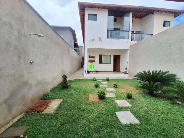 Casa / Sobrado para Venda em Lagoa Santa/MG Coronel Ovídio Guerra 3 Quartos