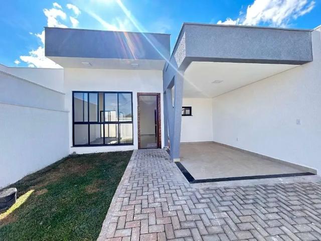 Casa / Sobrado para Venda em Lagoa Santa/MG Eldorado 3 Quartos