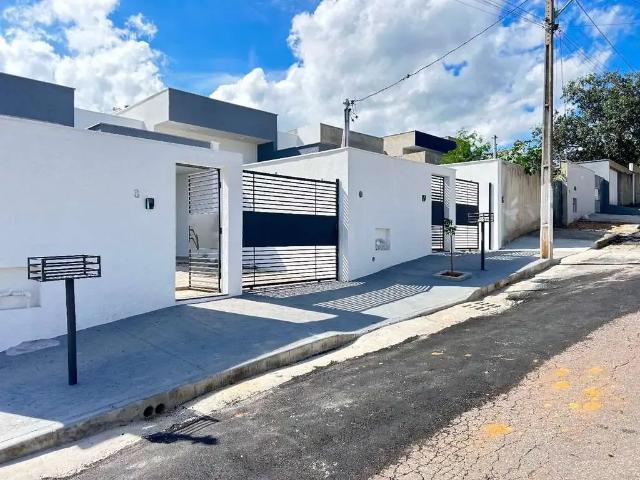Casa / Sobrado para Venda em Lagoa Santa/MG Eldorado 3 Quartos
