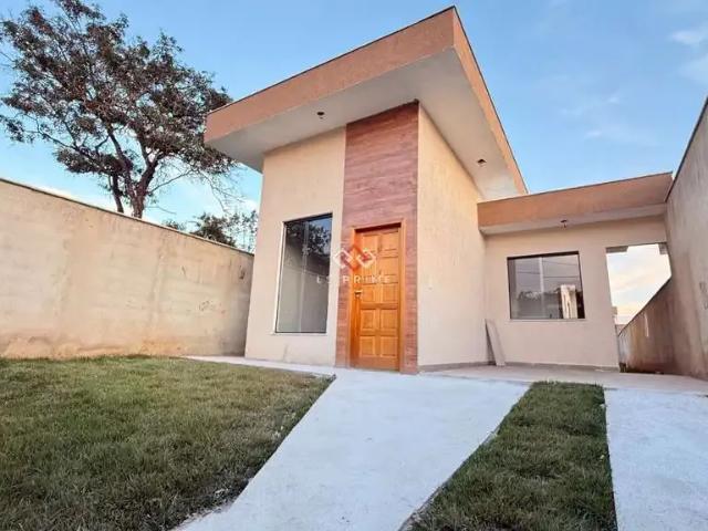 Casa / Sobrado para Venda em Lagoa Santa/MG Eldorado 3 Quartos