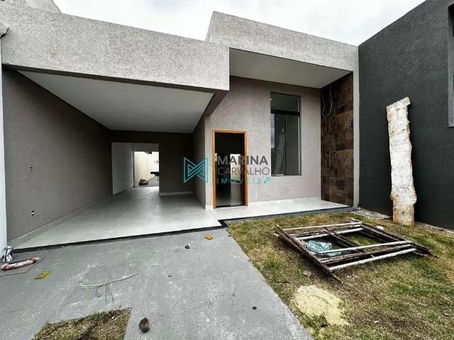 Casa / Sobrado para Venda em Lagoa Santa/MG Eldorado 3 Quartos