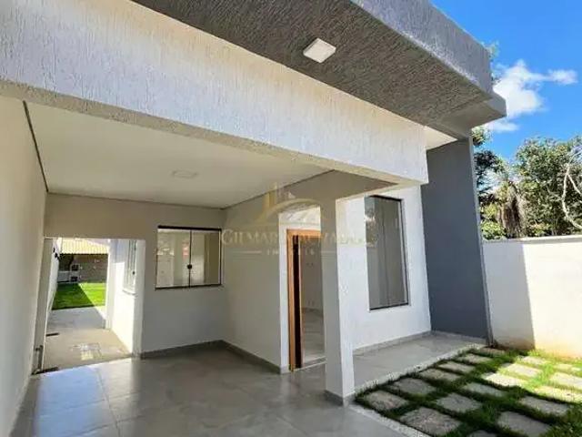 Casa / Sobrado para Venda em Lagoa Santa/MG Eldorado 3 Quartos