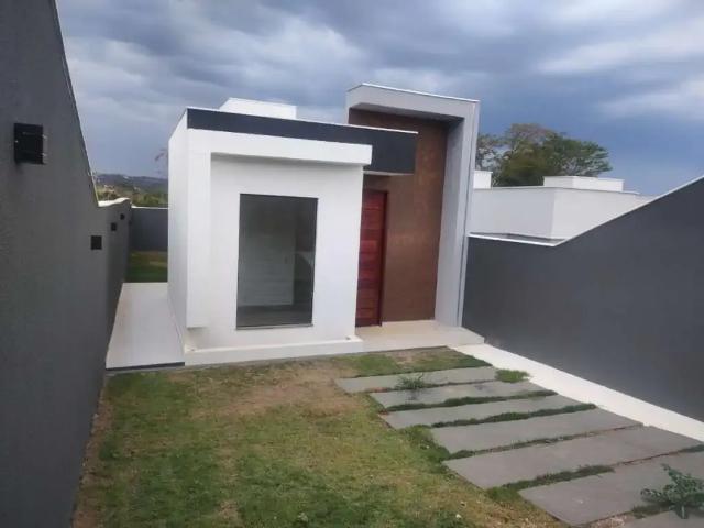 Casa / Sobrado para Venda em Lagoa Santa/MG Eldorado 3 Quartos