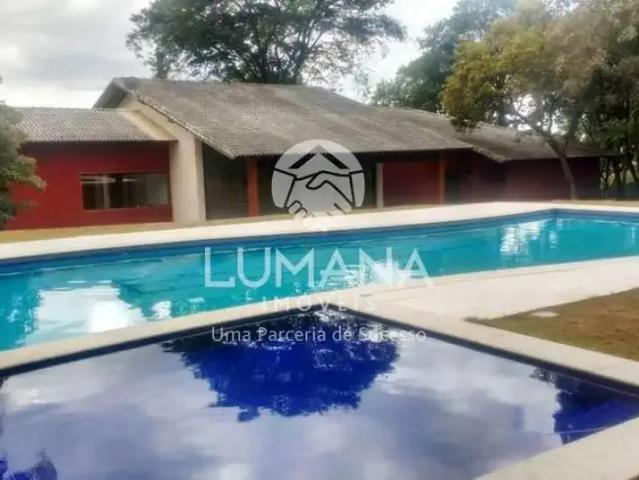 Casa / Sobrado para Venda em Lagoa Santa/MG Estância das Amendoeiras 4 Quartos