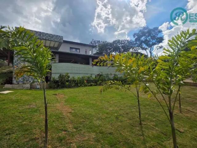 Casa / Sobrado para Venda em Lagoa Santa/MG Estância das Amendoeiras 4 Quartos
