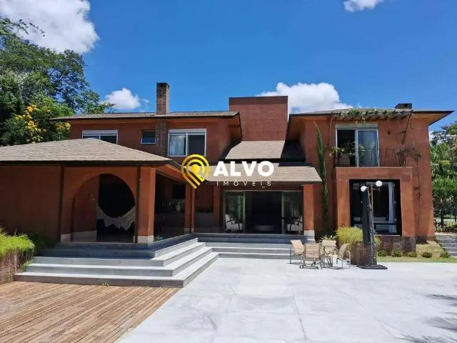 Casa / Sobrado para Venda em Lagoa Santa/MG Estância das Amendoeiras 5 Quartos