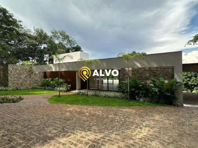 Casa / Sobrado para Venda em Lagoa Santa/MG Estância das Amendoeiras 5 Quartos