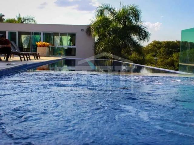 Casa / Sobrado para Venda em Lagoa Santa/MG Estância das Amendoeiras 6 Quartos
