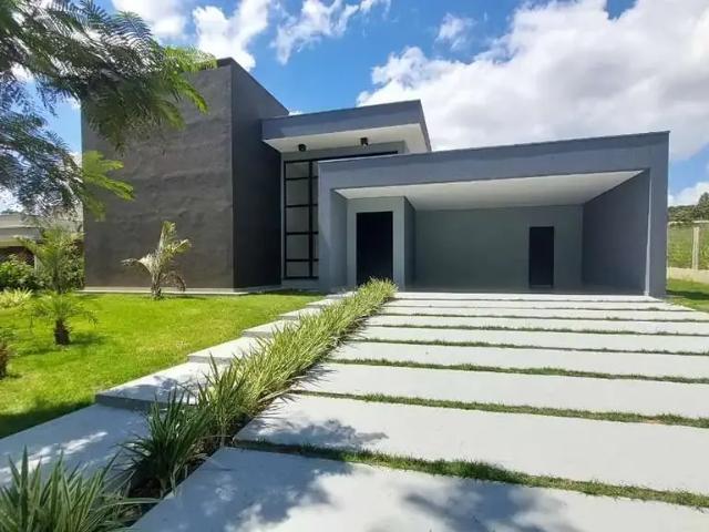 Casa / Sobrado para Venda em Lagoa Santa/MG Estância Das Aroeiras 4 Quartos