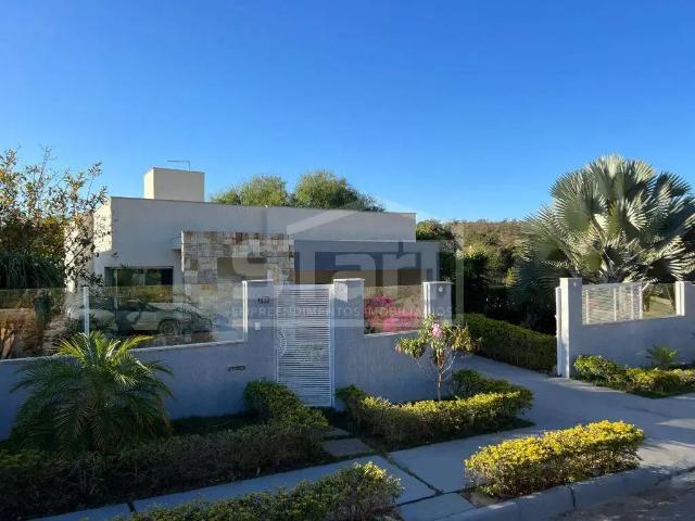 Casa / Sobrado para Venda em Lagoa Santa/MG Estância Das Aroeiras 3 Quartos