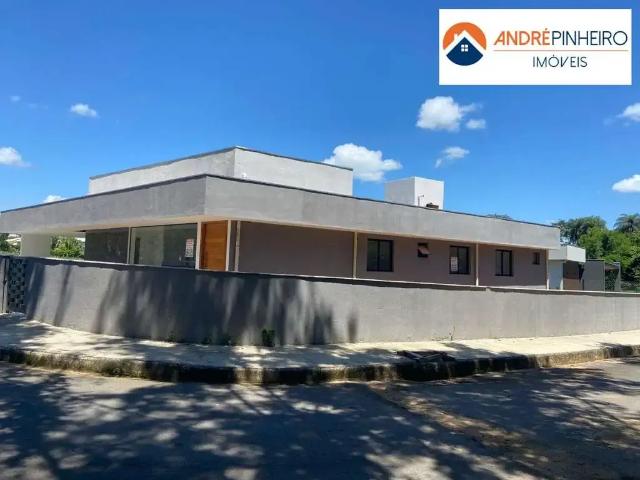 Casa / Sobrado para Venda em Lagoa Santa/MG Estância Das Aroeiras 3 Quartos