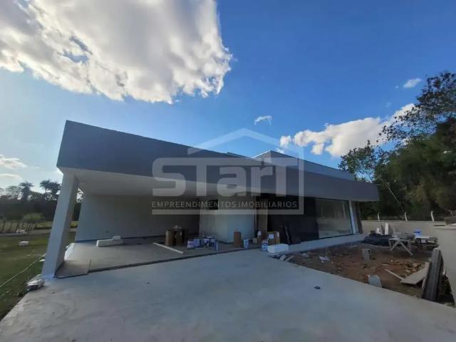 Casa / Sobrado para Venda em Lagoa Santa/MG Estância Das Aroeiras 3 Quartos