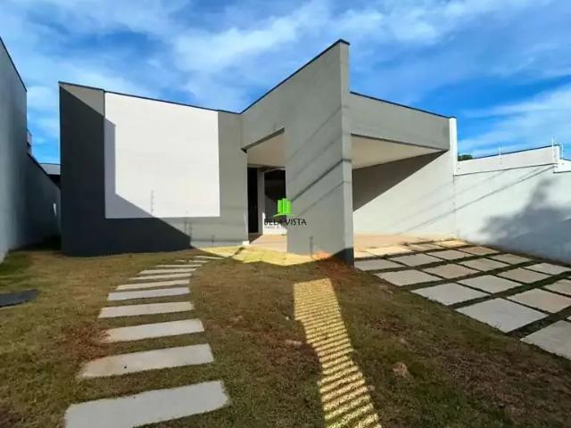 Casa / Sobrado para Venda em Lagoa Santa/MG Francisco Pereira 3 Quartos