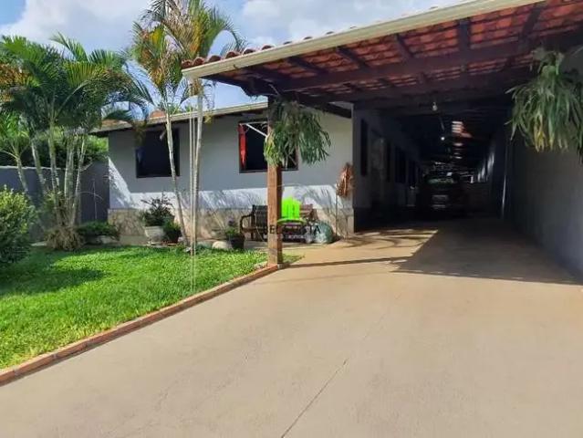 Casa / Sobrado para Venda em Lagoa Santa/MG Francisco Pereira 4 Quartos