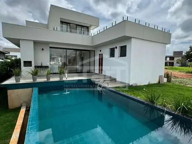 Casa / Sobrado para Venda em Lagoa Santa/MG Gran Royalle 4 Quartos