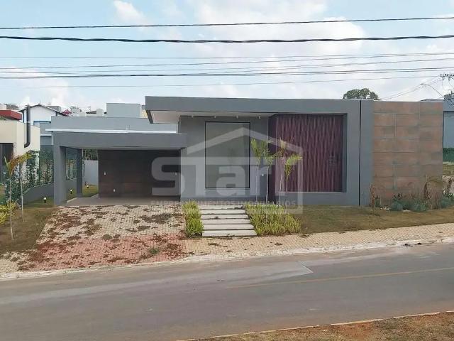 Casa / Sobrado para Venda em Lagoa Santa/MG Gran Royalle 4 Quartos