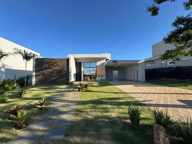Casa / Sobrado para Venda em Lagoa Santa/MG Gran Royalle 4 Quartos
