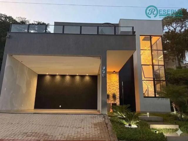 Casa / Sobrado para Venda em Lagoa Santa/MG Gran Royalle 4 Quartos