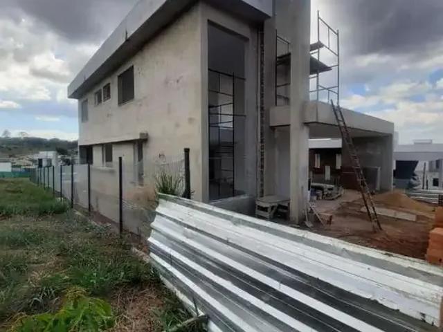 Casa / Sobrado para Venda em Lagoa Santa/MG Gran Royalle 4 Quartos
