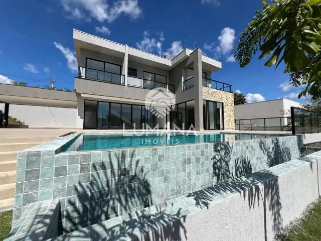 Casa / Sobrado para Venda em Lagoa Santa/MG Gran Royalle 5 Quartos