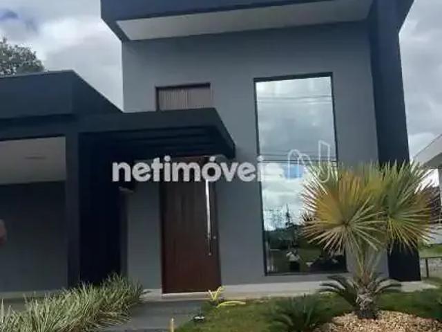 Casa / Sobrado para Venda em Lagoa Santa/MG Gran Royalle 3 Quartos