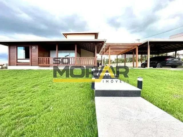 Casa / Sobrado para Venda em Lagoa Santa/MG Gran Royalle 3 Quartos