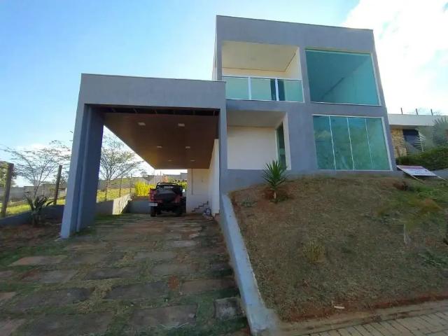 Casa / Sobrado para Venda em Lagoa Santa/MG Gran Royalle 3 Quartos