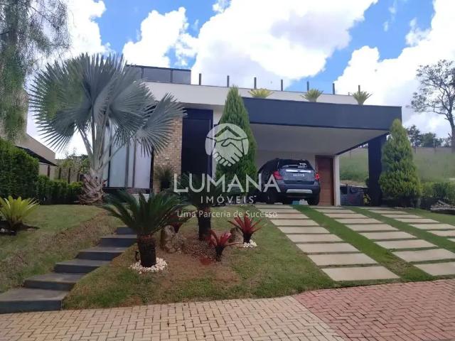 Casa / Sobrado para Venda em Lagoa Santa/MG Gran Royalle 3 Quartos