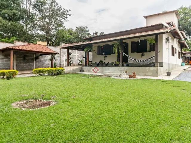 Casa / Sobrado para Venda em Lagoa Santa/MG Jaques Ville 4 Quartos