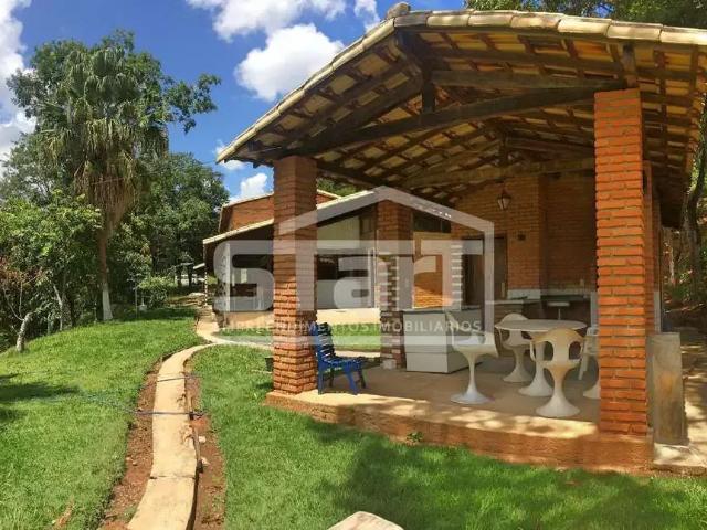 Casa / Sobrado para Venda em Lagoa Santa/MG Jaques Ville 4 Quartos