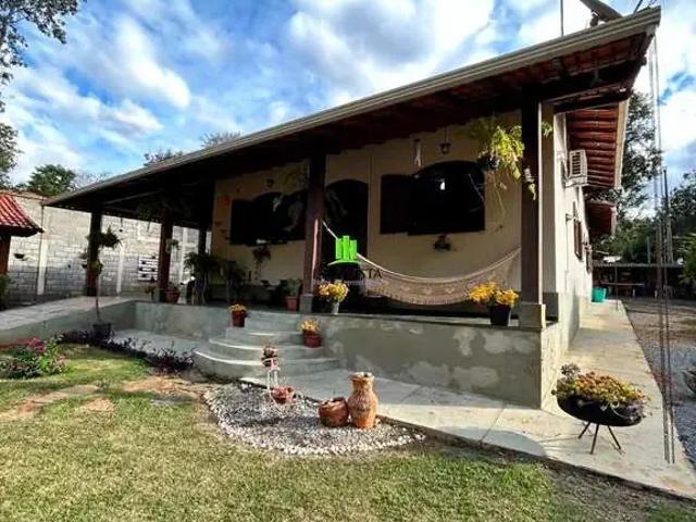 Casa / Sobrado para Venda em Lagoa Santa/MG Jaques Ville 4 Quartos