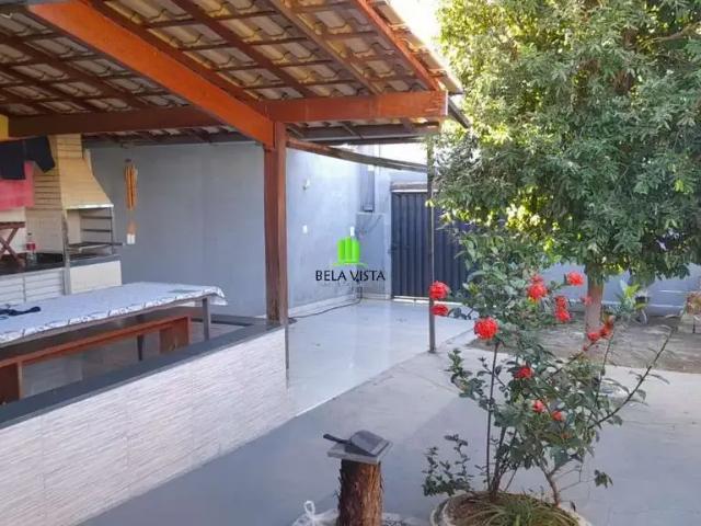 Casa / Sobrado para Venda em Lagoa Santa/MG Jardim Imperial 1 Quartos