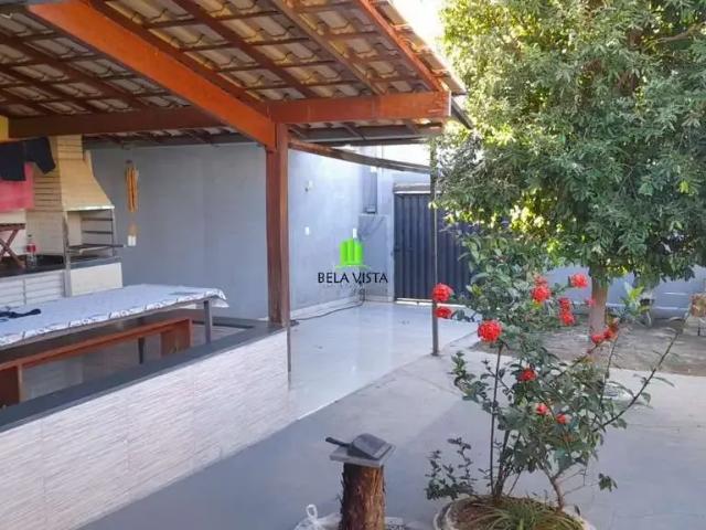 Casa / Sobrado para Venda em Lagoa Santa/MG Jardim Imperial 1 Quartos