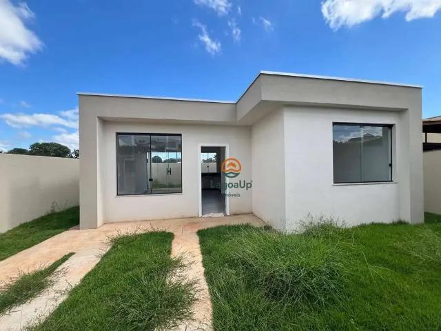 Casa / Sobrado para Venda em Lagoa Santa/MG Jardim Imperial 2 Quartos