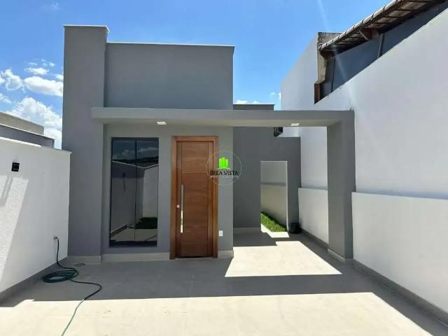 Casa / Sobrado para Venda em Lagoa Santa/MG Jardim Imperial 2 Quartos