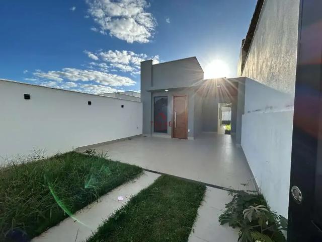 Casa / Sobrado para Venda em Lagoa Santa/MG Jardim Imperial 2 Quartos