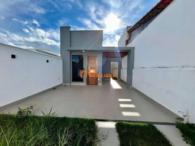 Casa / Sobrado para Venda em Lagoa Santa/MG Jardim Imperial 2 Quartos